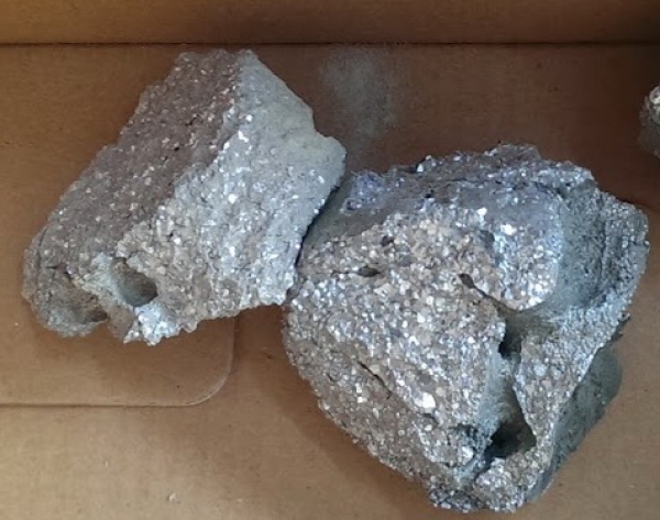 FERRO CHROME - JIN LIAN MINERALS DEVELOPMENT CO.,LTD